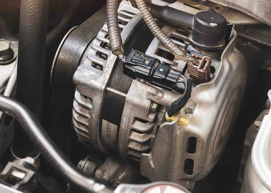 Alternator Maintenance | MPAKS Solutions